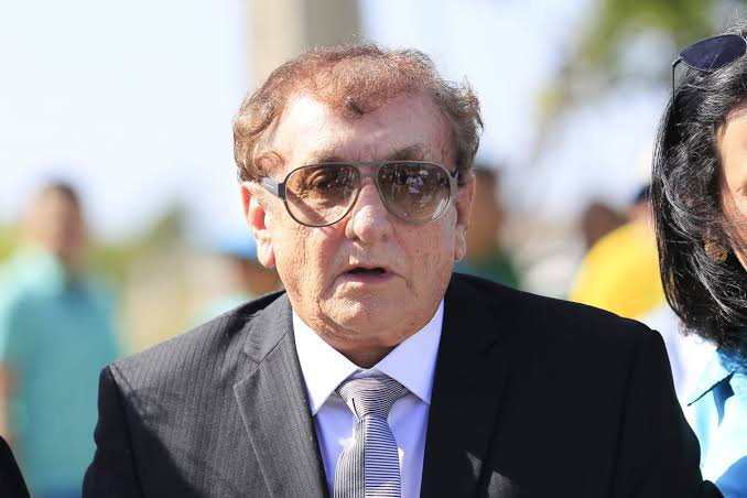 Mão Santa sofre acidente doméstico mas passa bem, segundo Adalgisa ...