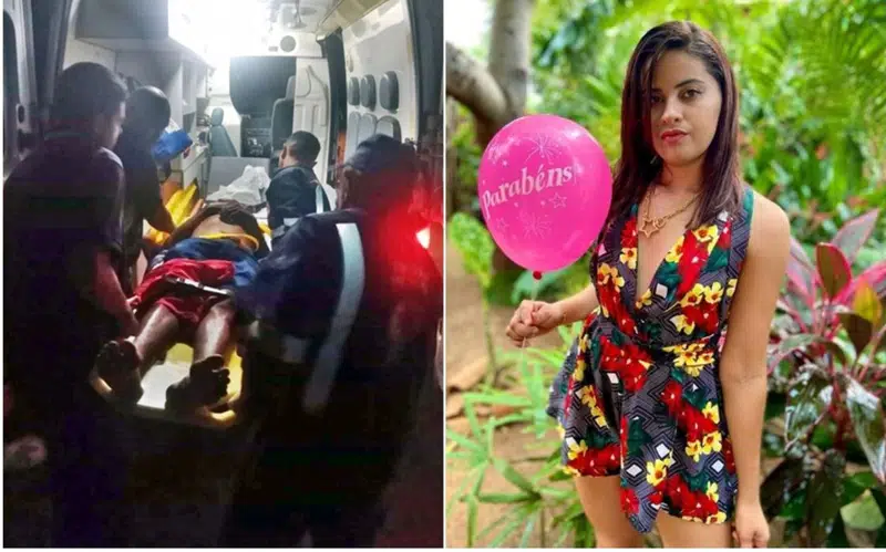Bandidos invadem casa, espancam família e sequestram jovem em Luís ... Bandidos invadem casa, espancam família e sequestram jovem em Luís ...