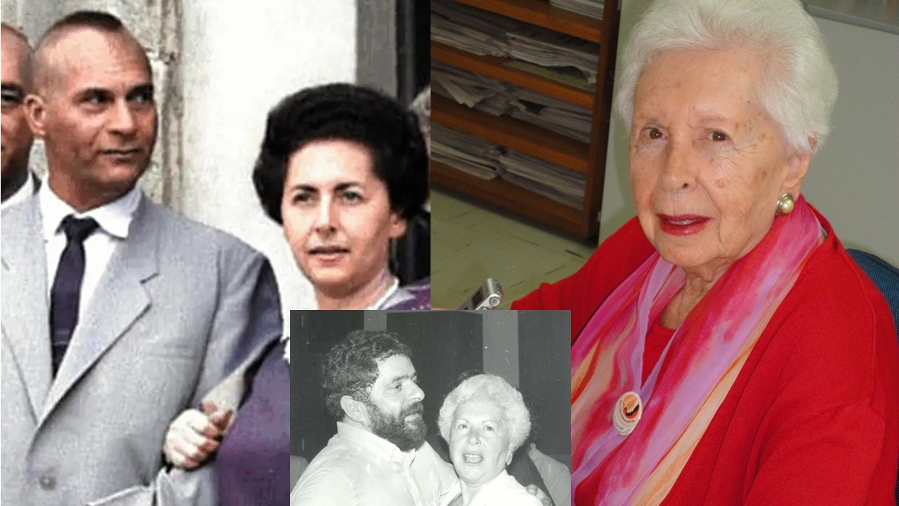 Morre aos 100 anos a comunista Clara Charf