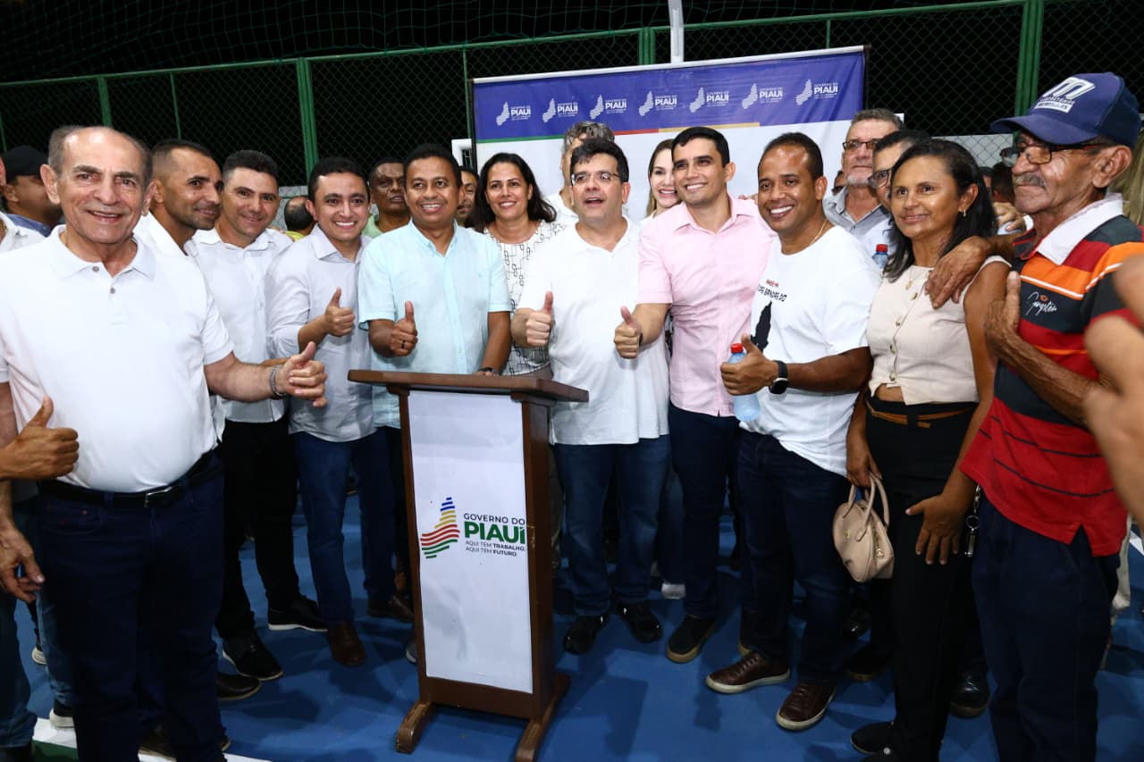Com investimento de R$ 1,6 milhão, Rafael Fonteles inaugura reforma de ...
