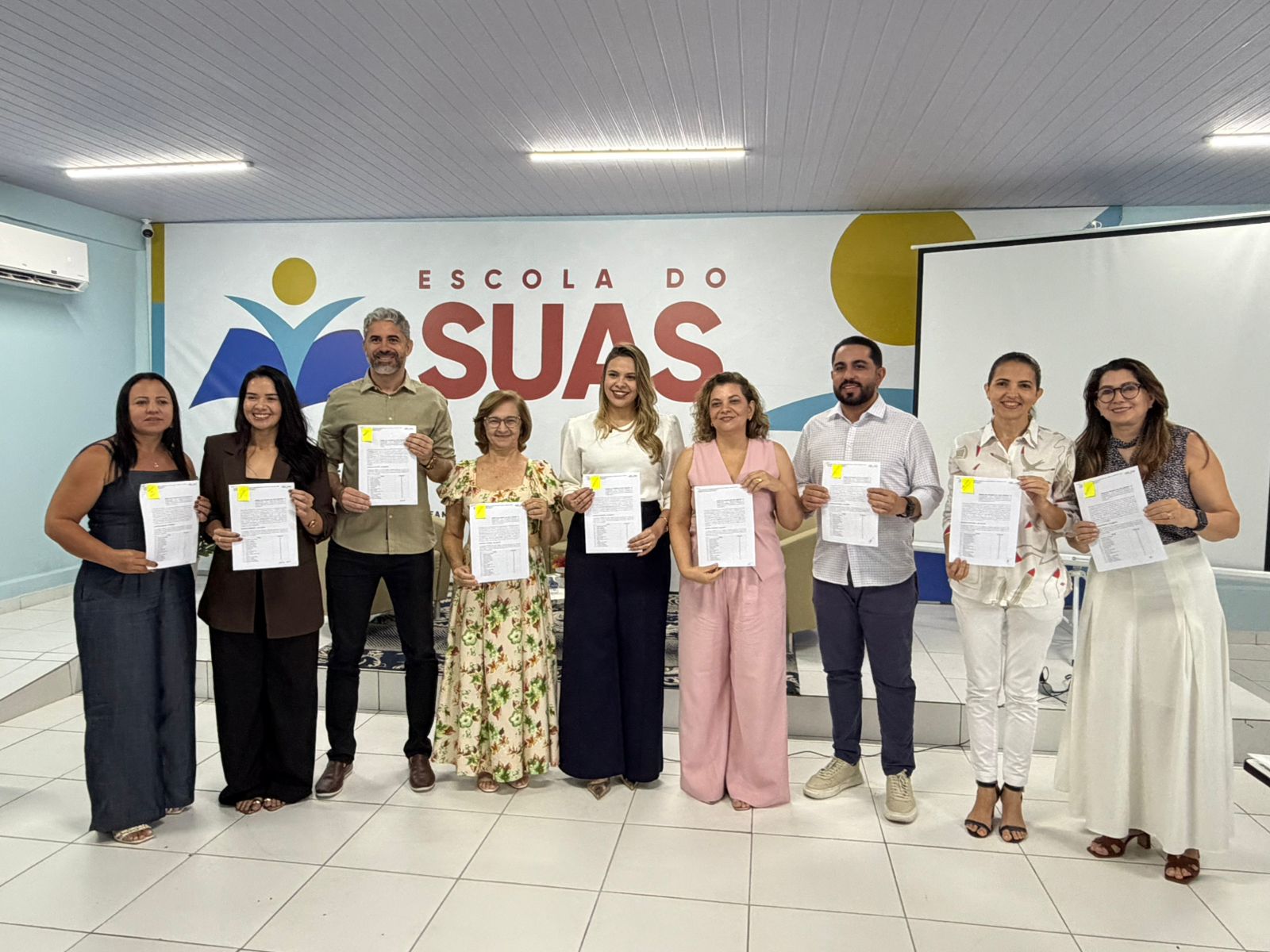 Sasc fortalece Primeira Infância com entrega de kits lúdicos a ...