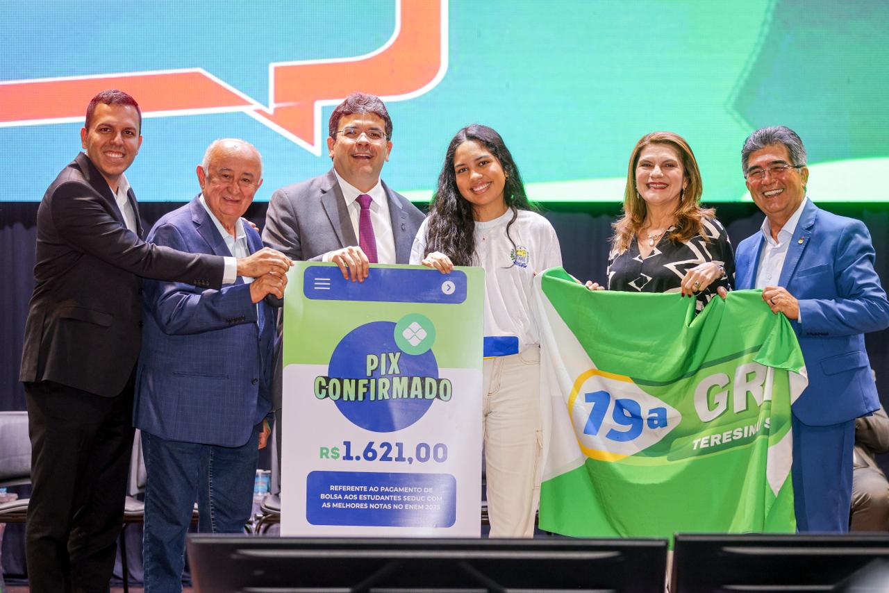 Estudantes da rede estadual com as 50 melhores notas do Enem 2025 são ...