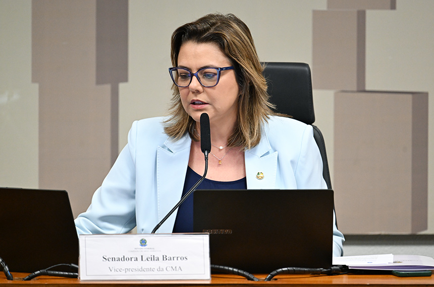 CMA rejeita emenda da Câmara para Fundo da Caatinga