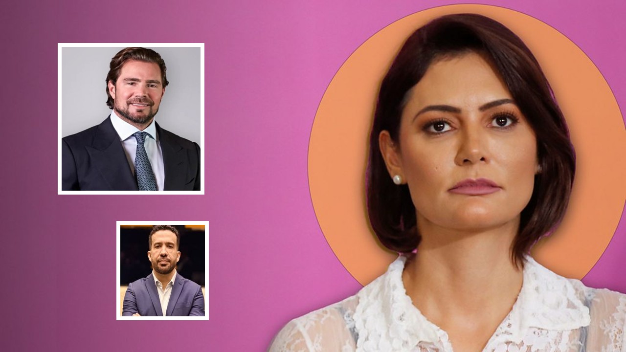 Janones diz que ligações entre Michelle Bolsonaro e Daniel Vorcaro ...